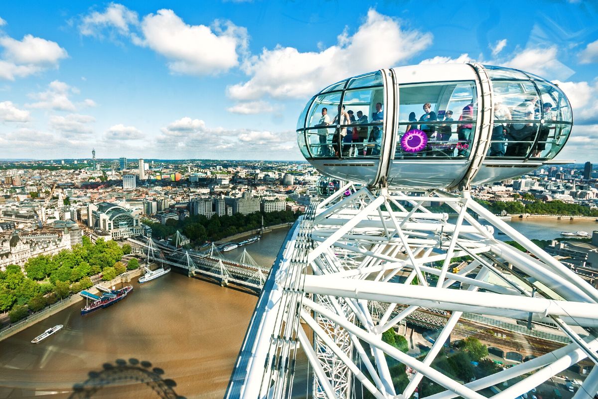 Eight really cool things to do in London for under a five ...