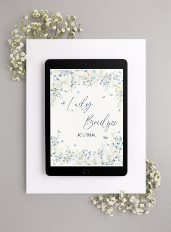 Lady Bridgerton Planner - Serendipity Travel